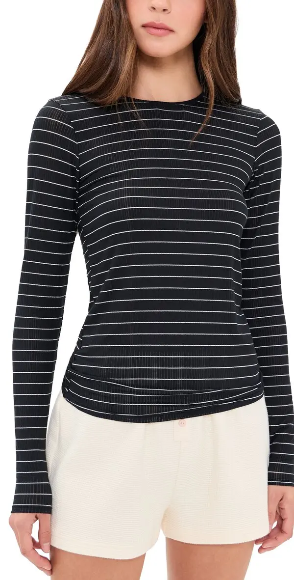 NEGATIVE Whipped Long Sleeve Tee