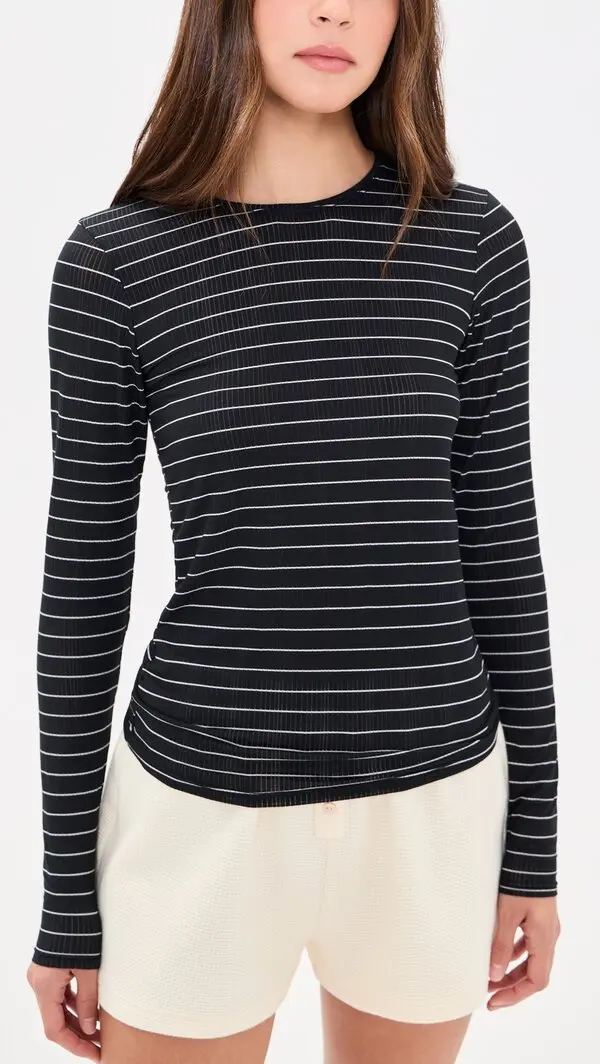 NEGATIVE Whipped Long Sleeve Tee