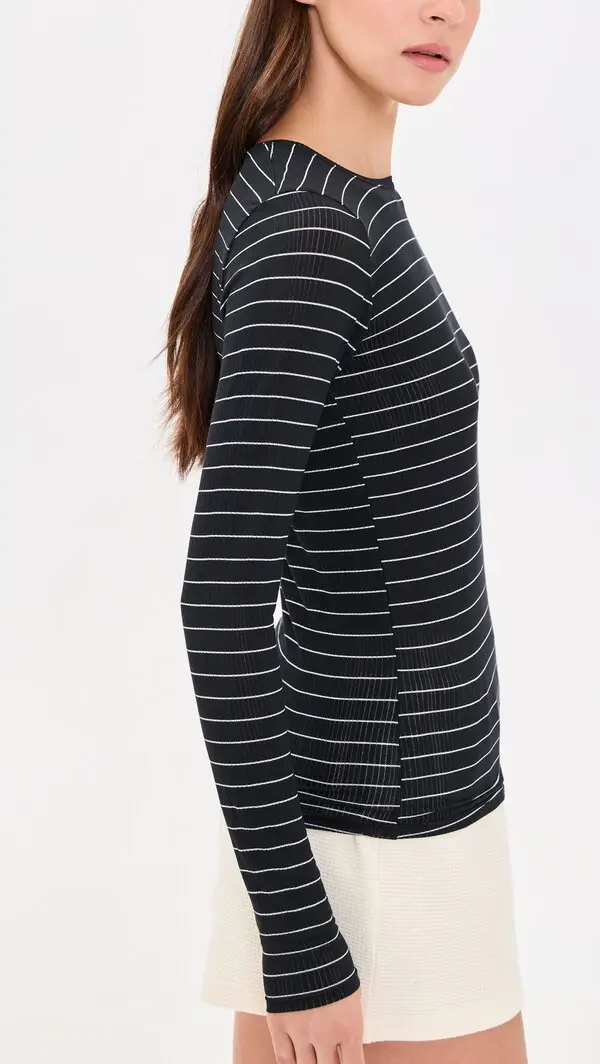 NEGATIVE Whipped Long Sleeve Tee