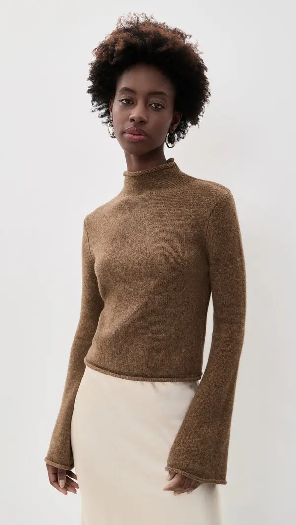 Joe's Jeans The Jane Roll Neck Sweater