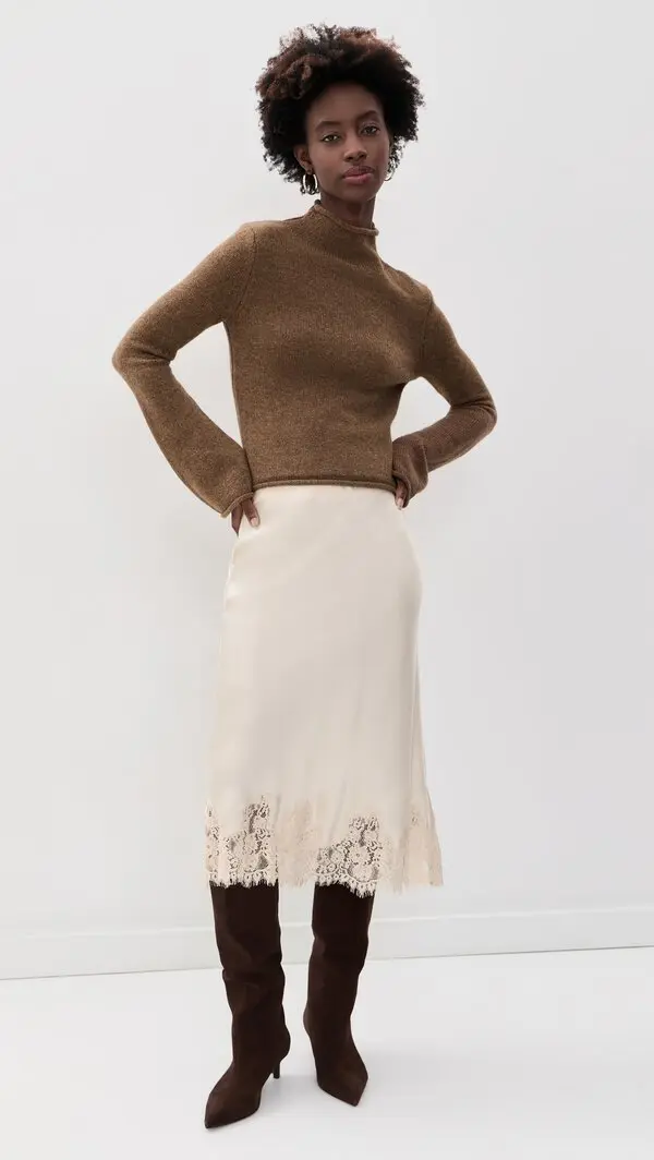 Joe's Jeans The Jane Roll Neck Sweater