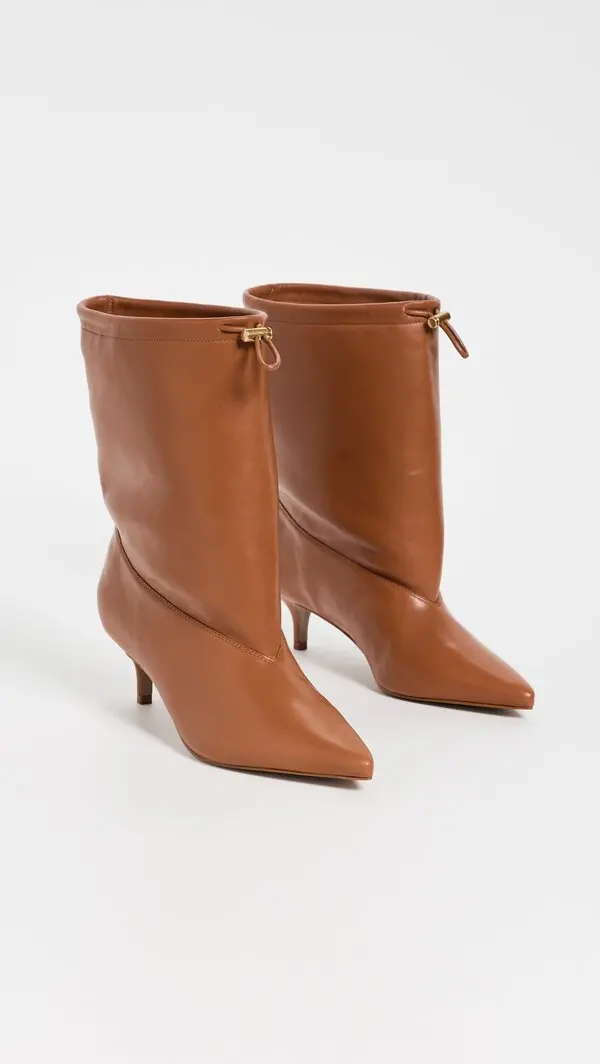 Farm Rio Pouch Kitten Booties
