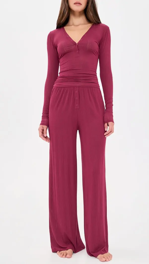NEGATIVE Whipped Track Pant