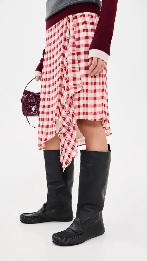Acne Studios Bojan Slouch Boots