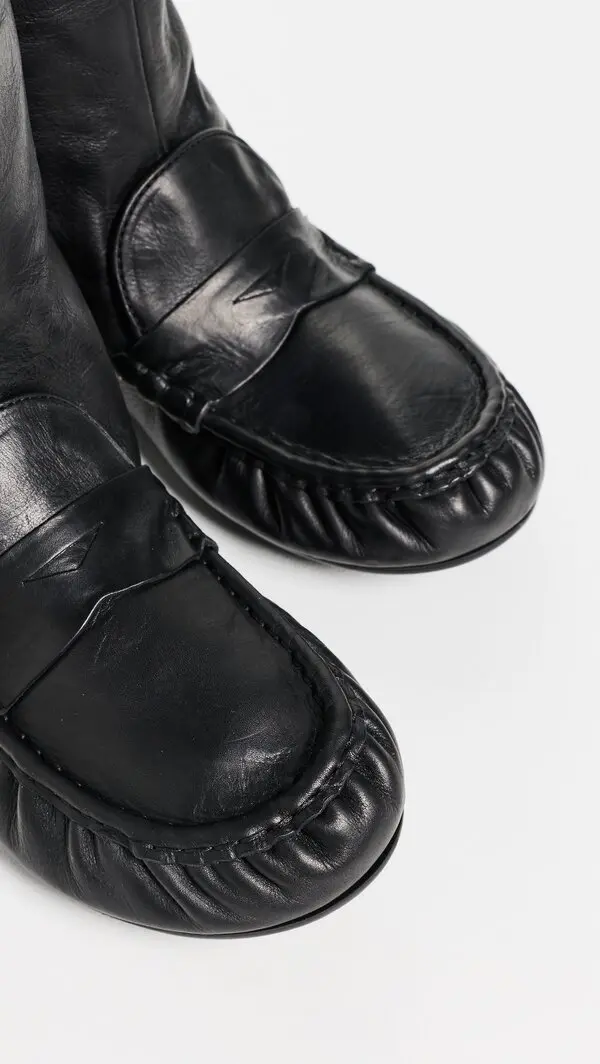 Acne Studios Bojan Slouch Boots