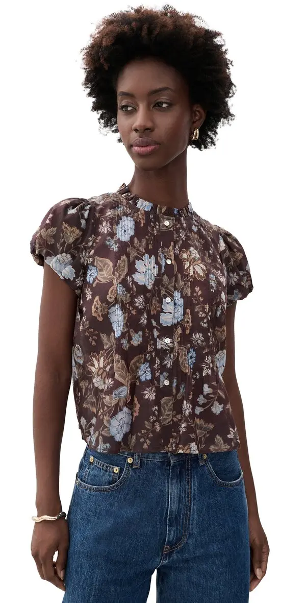 Rails Pepper Shirt
