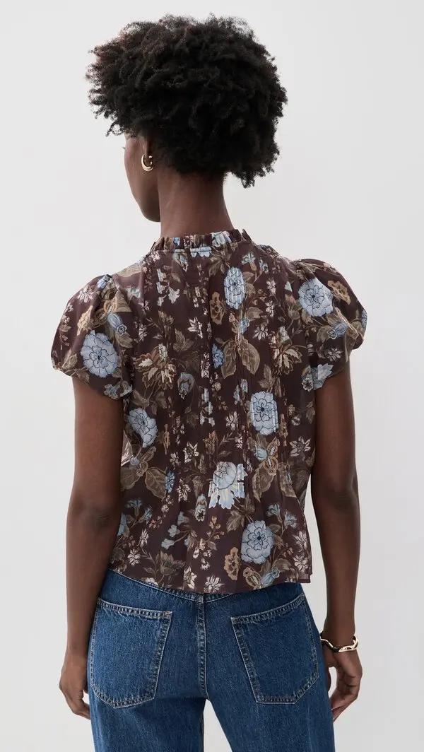 Rails Pepper Shirt
