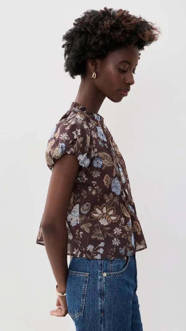 Rails Pepper Shirt