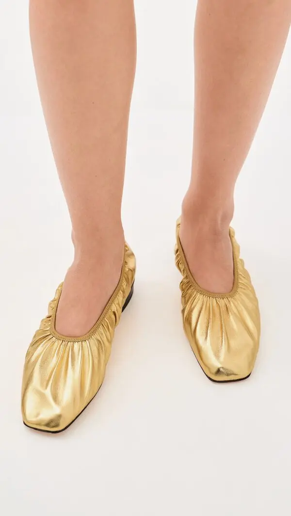 LOEFFLER RANDALL Tove Ballet Pumps