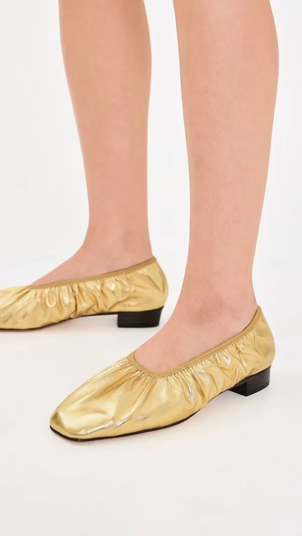 LOEFFLER RANDALL Tove Ballet Pumps