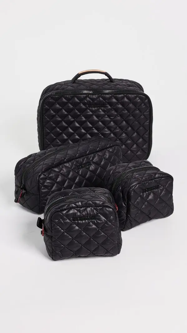 Mz Wallace Metro Packable Pouch Set
