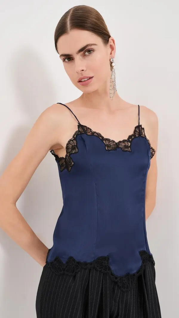 Isabel Marant Étoile Amael Tank Top
