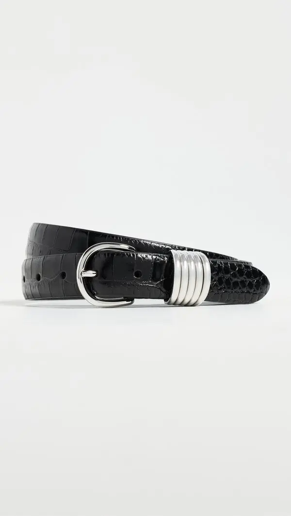 Anderson's Faux Croc Leather Belt
