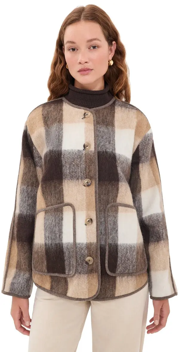 Tanya Taylor Janet Jacket