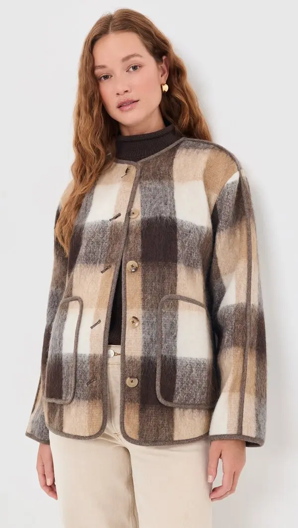 Tanya Taylor Janet Jacket