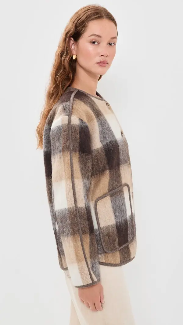 Tanya Taylor Janet Jacket