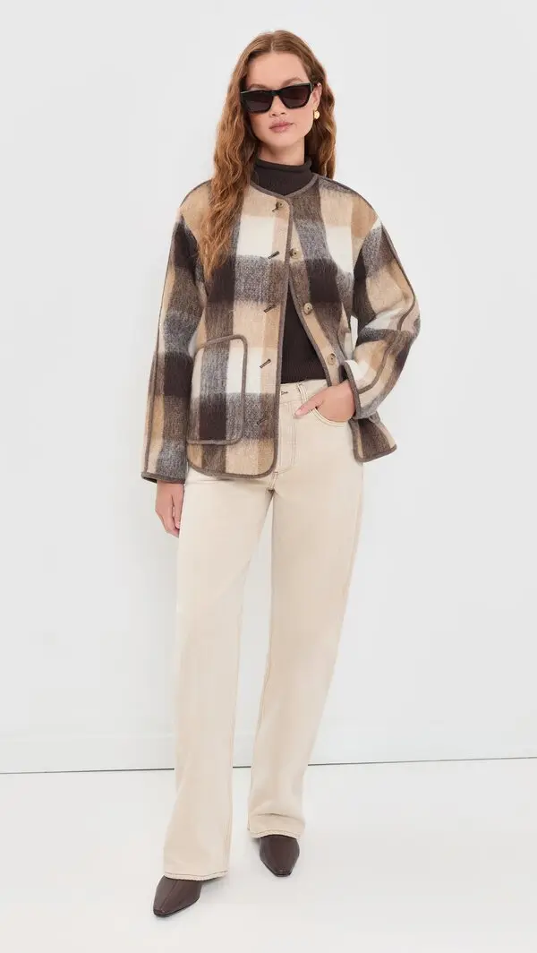 Tanya Taylor Janet Jacket