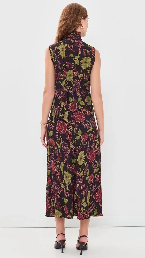 Tanya Taylor Amelia Dress
