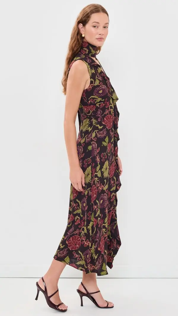 Tanya Taylor Amelia Dress