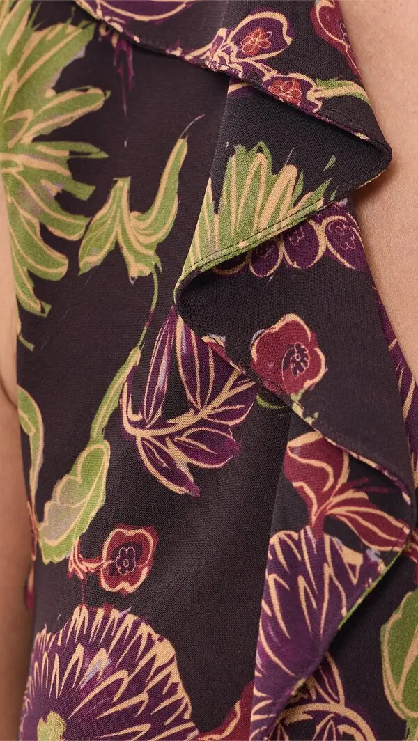 Tanya Taylor Amelia Dress