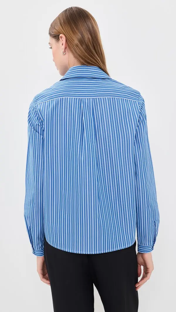 Sandy Liang Gemma Button Down Shirt