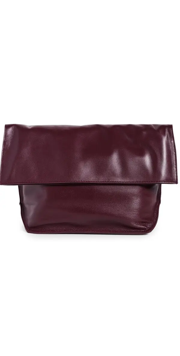 A.L.C. Finn Bag - Deep Plum