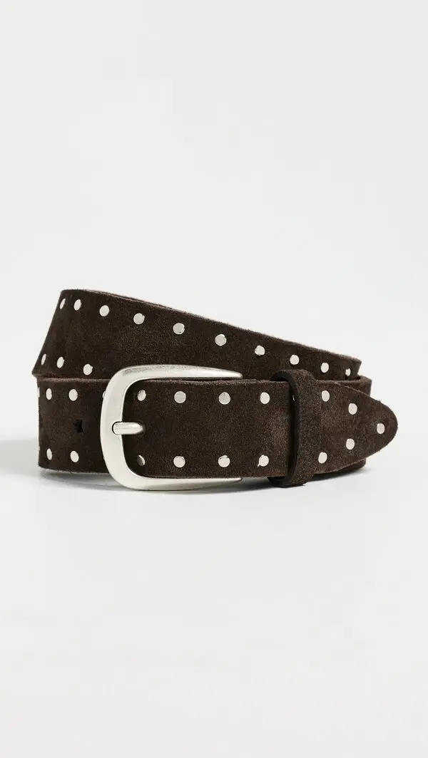 Anderson's Narrow Casual Belt