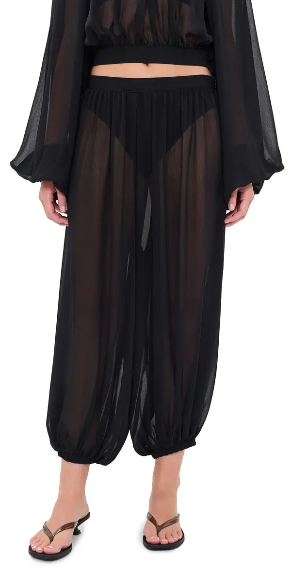 Lioness Suite Escape Balloon Pants