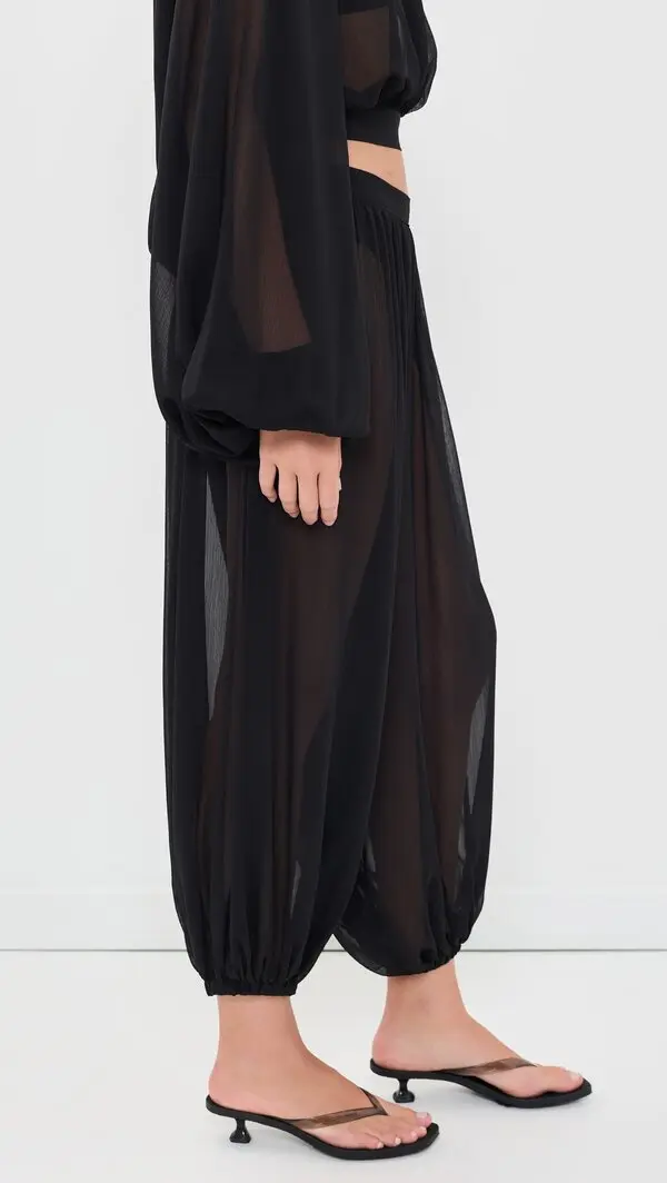 Lioness Suite Escape Balloon Pants
