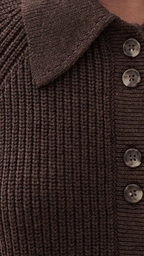 Marine Layer Robin Collared Knit Cardigan