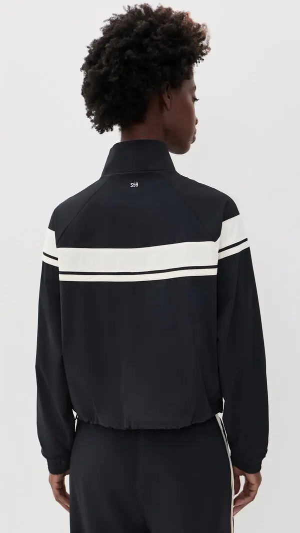 Splits59 Morrison Nylon Twill Track Jacket