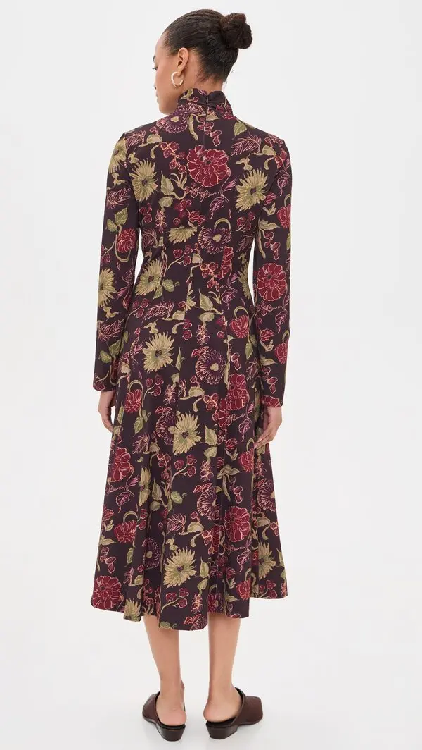 Tanya Taylor Thea Dress