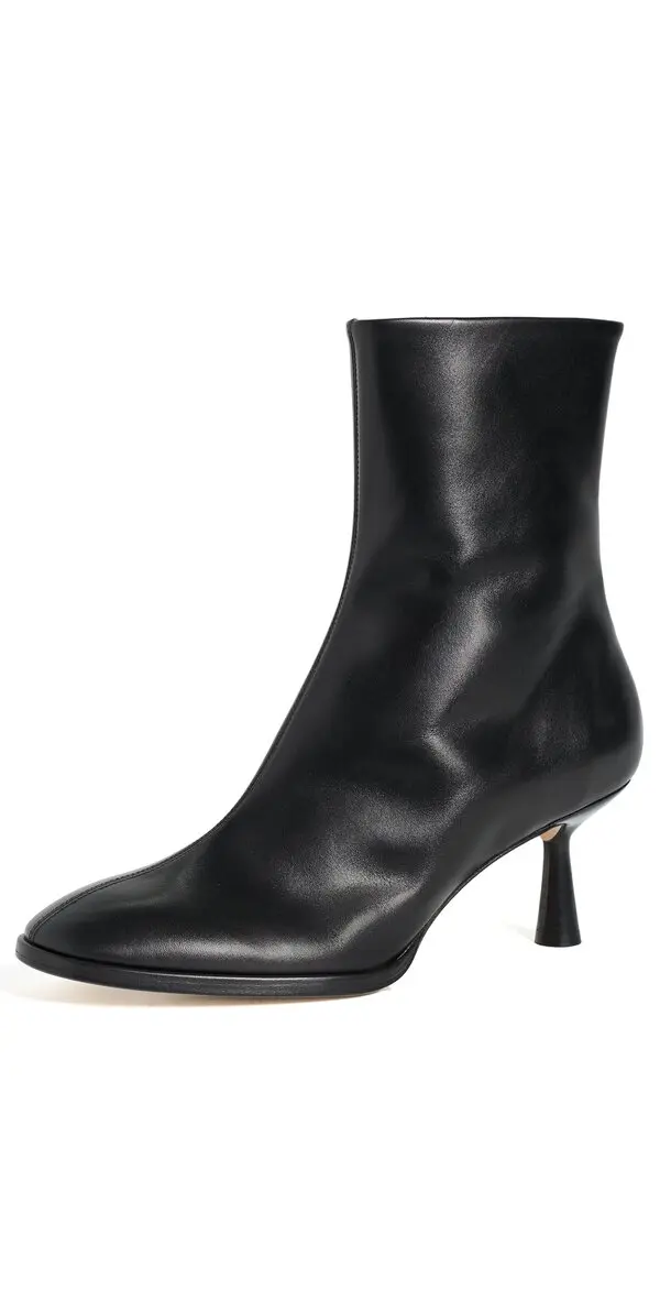 AeydĒ Dorothy Leather Ankle Boots