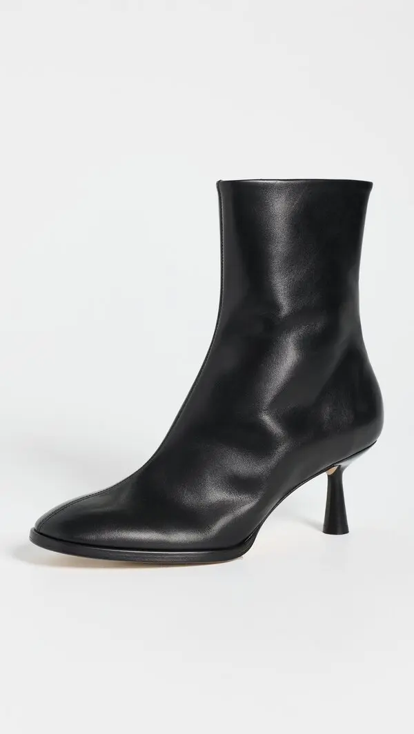 AeydĒ Dorothy Leather Ankle Boots