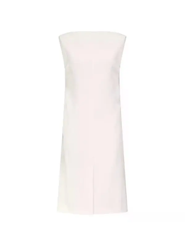 Loulou De Saison Aydee Sleeveless Midi Dress