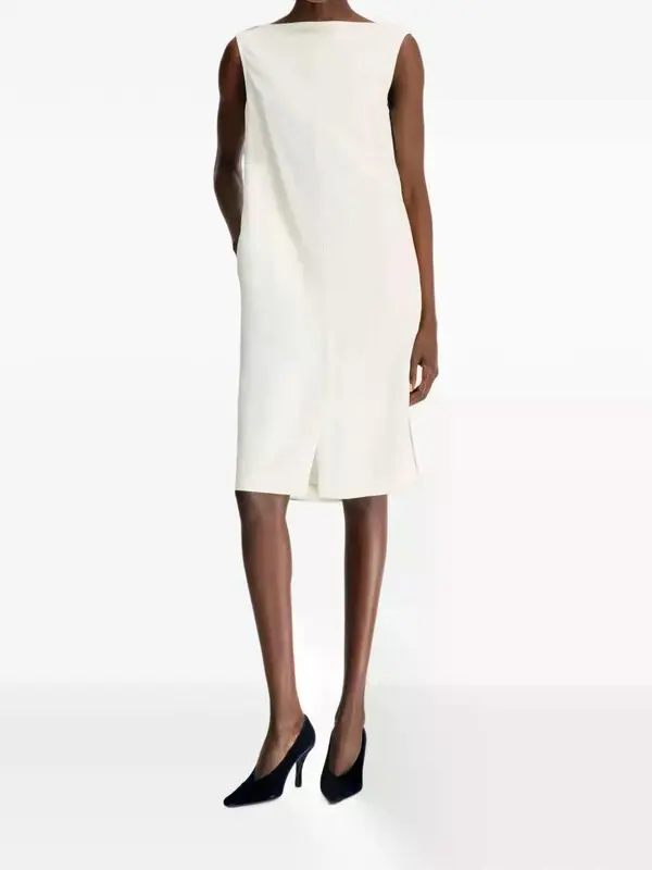 Loulou De Saison Aydee Sleeveless Midi Dress