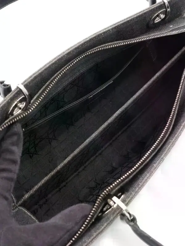 Dior 2000s Canage East-west Bag