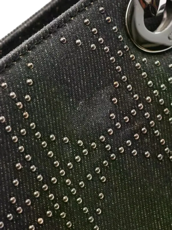 Dior 2000s Canage East-west Bag