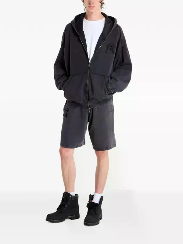 New Era Mlb New York Yankees Washed Shorts