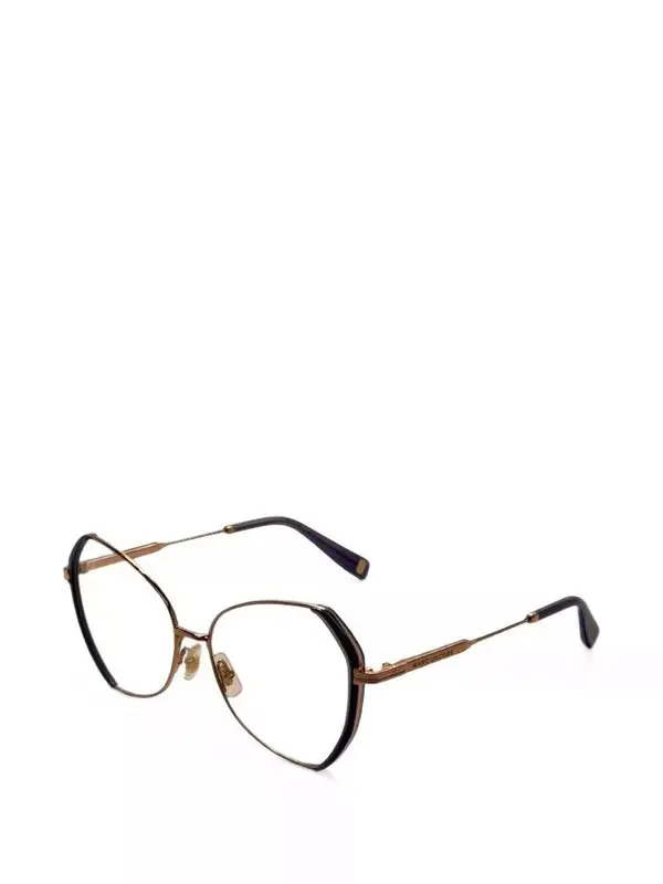 Marc Jacobs Runway Geometric-frame Glasses