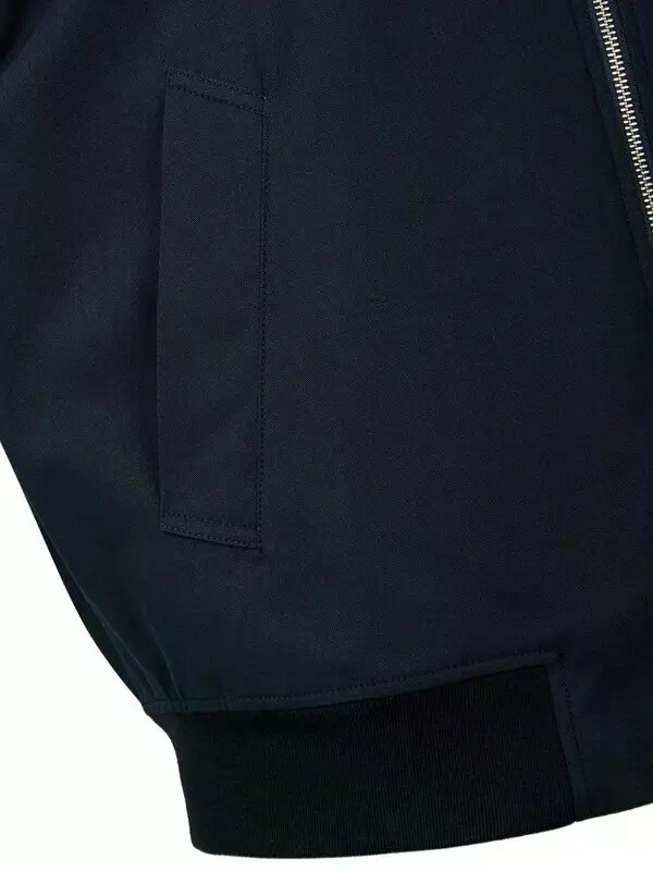 STUDIO TOMBOY Zip-up Bomber Jacket