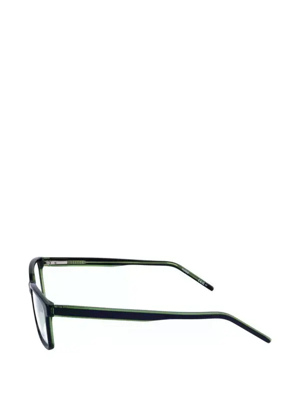 BOSS Rectangle-frame Eyeglasses