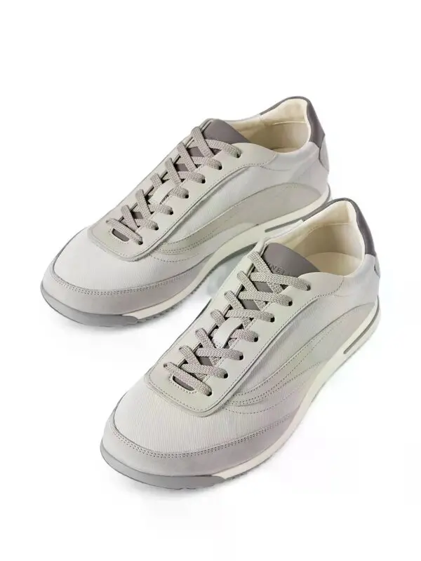 Brunello Cucinelli Panelled Sneakers