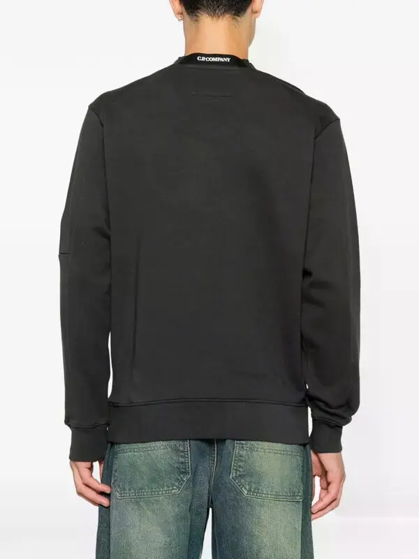 C.P. COMPANY Lens Detail Sweatshirt