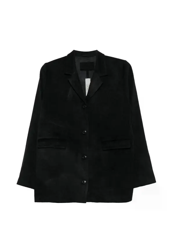 PRIVATE 0204 Cashmere Notch-lapel Jacket