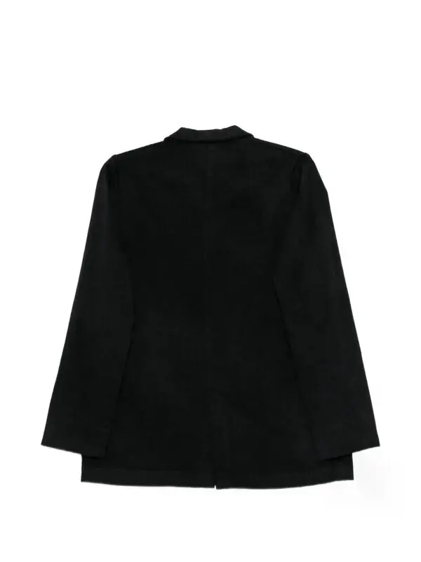PRIVATE 0204 Cashmere Notch-lapel Jacket