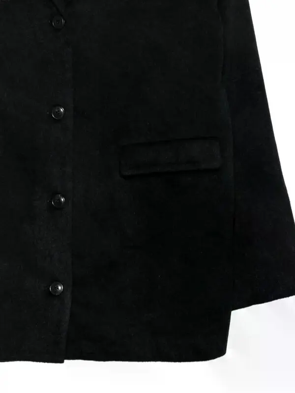 PRIVATE 0204 Cashmere Notch-lapel Jacket