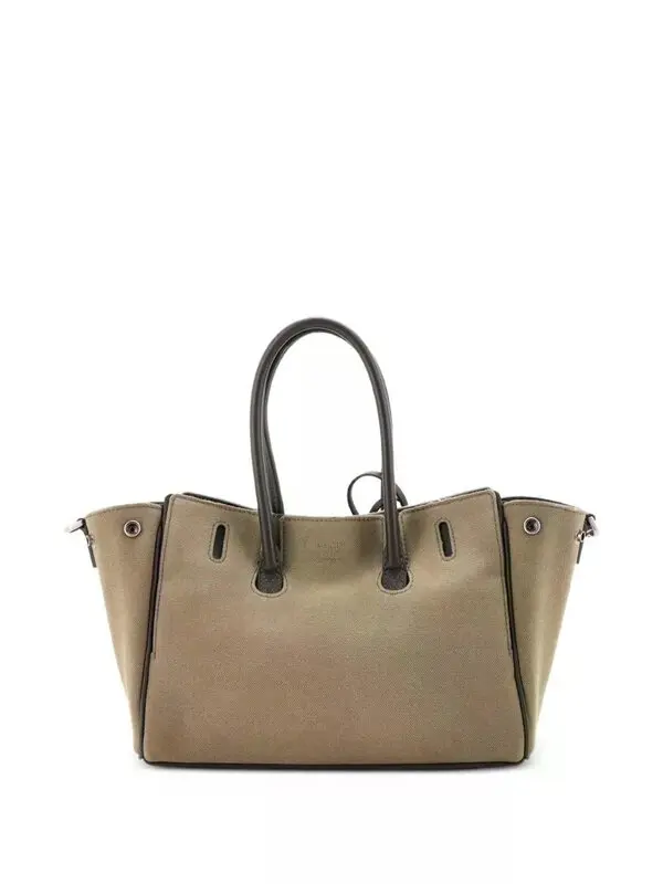 Balenciaga Bel Air Carry All Bag - Green
