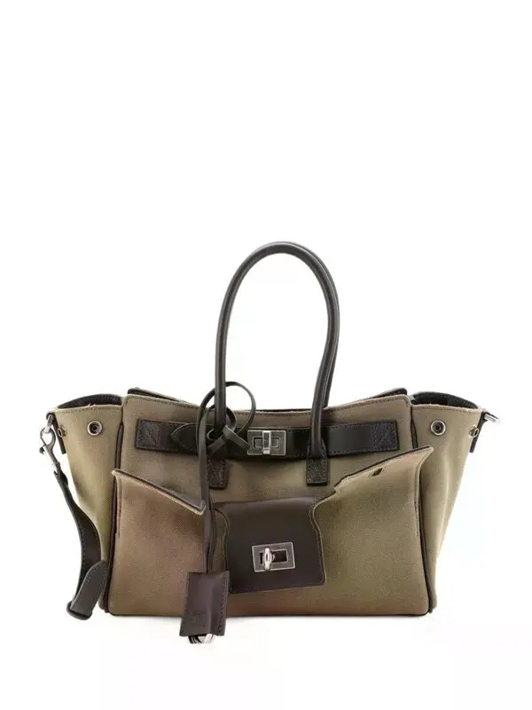 Balenciaga Bel Air Carry All Bag