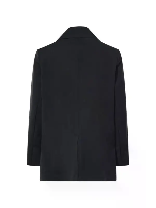 RRD Surflex Double-breasted Layered Coat
